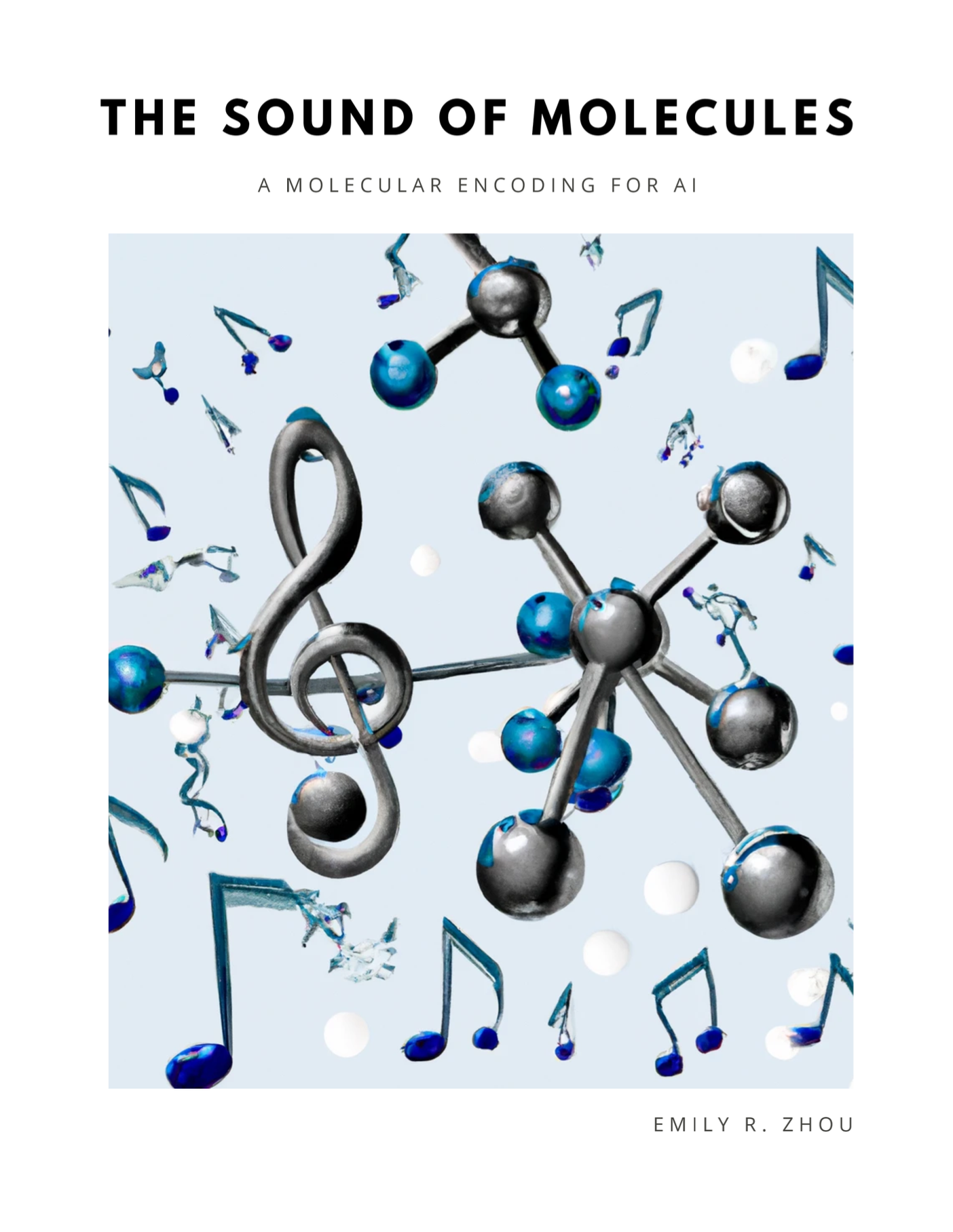 Sound of Molecules